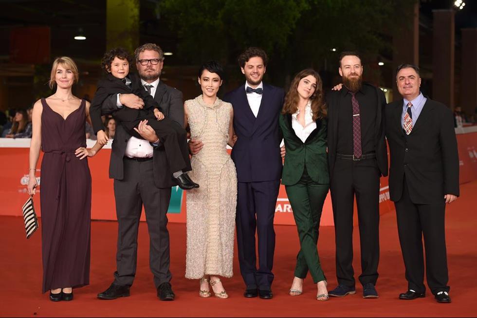 GALLERY: Rome Film Festival 2014 | Features | Screen